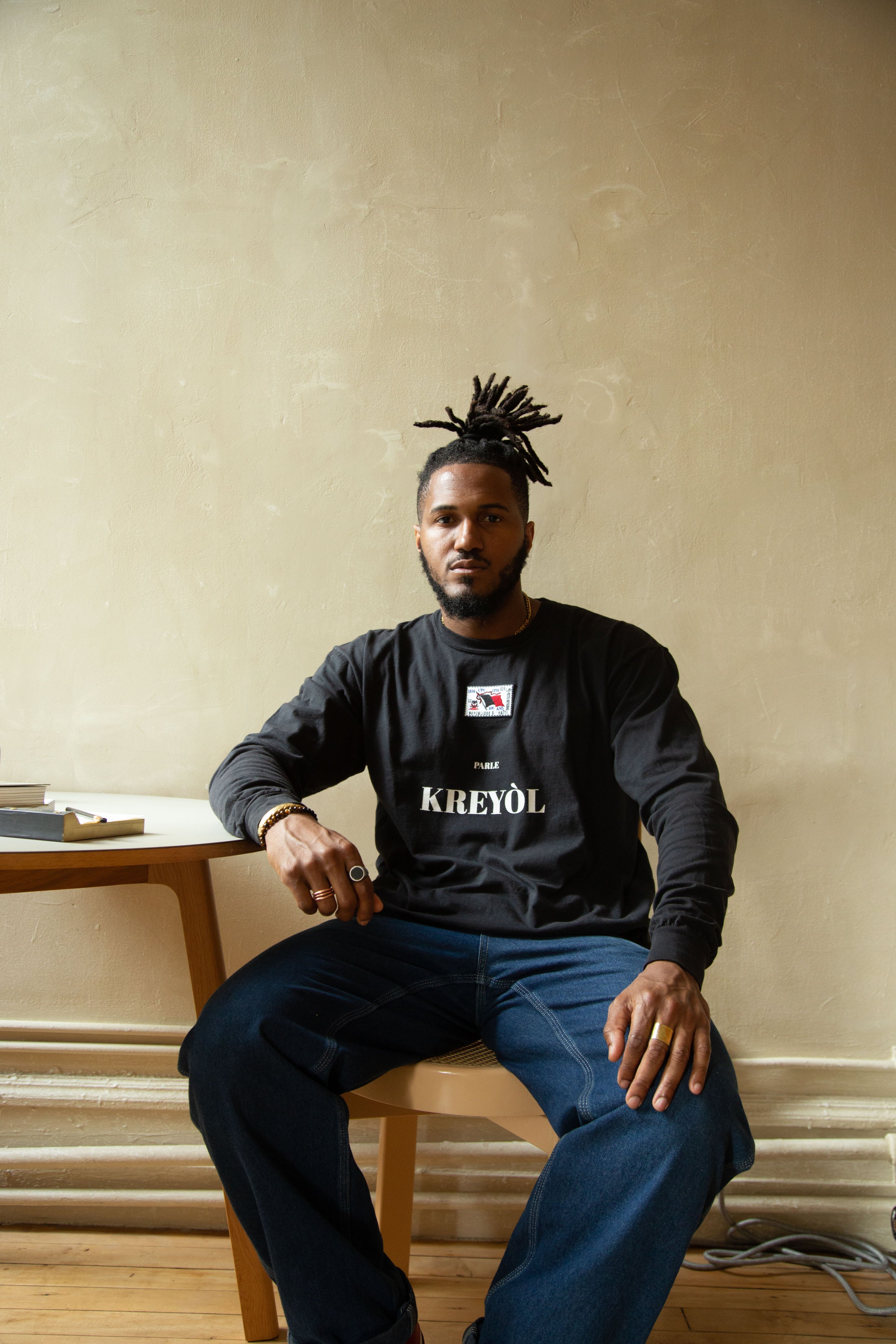 A- PARLE KREYOL (2ND HAITI INSTALLMENT) – From The Arxhive