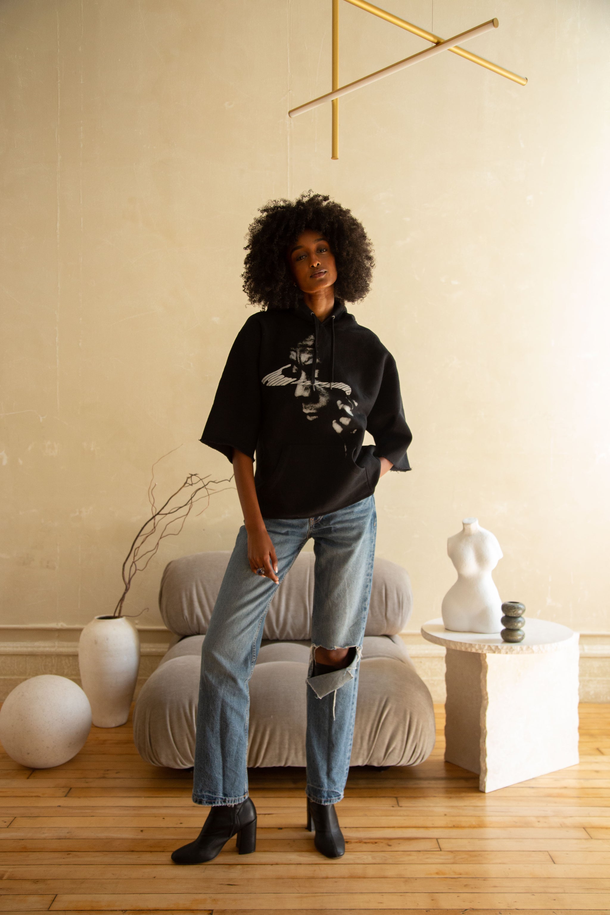 THE TIMELESS BALDWIN (CUSTOM CUT) – From The Arxhive